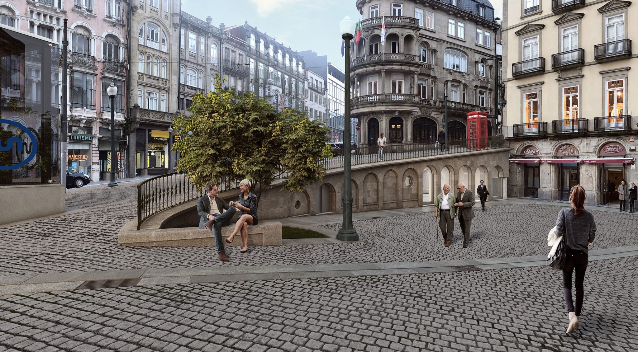 Linha Rosa | Novas Linhas