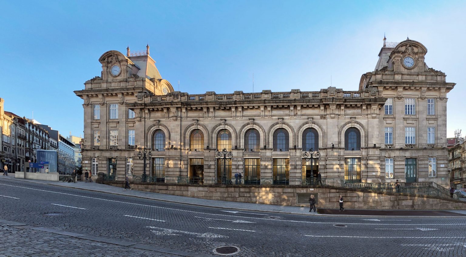 Linha Rosa | Novas Linhas