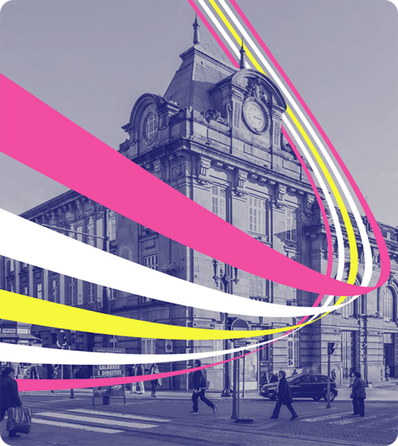 Linha Rosa | Novas Linhas