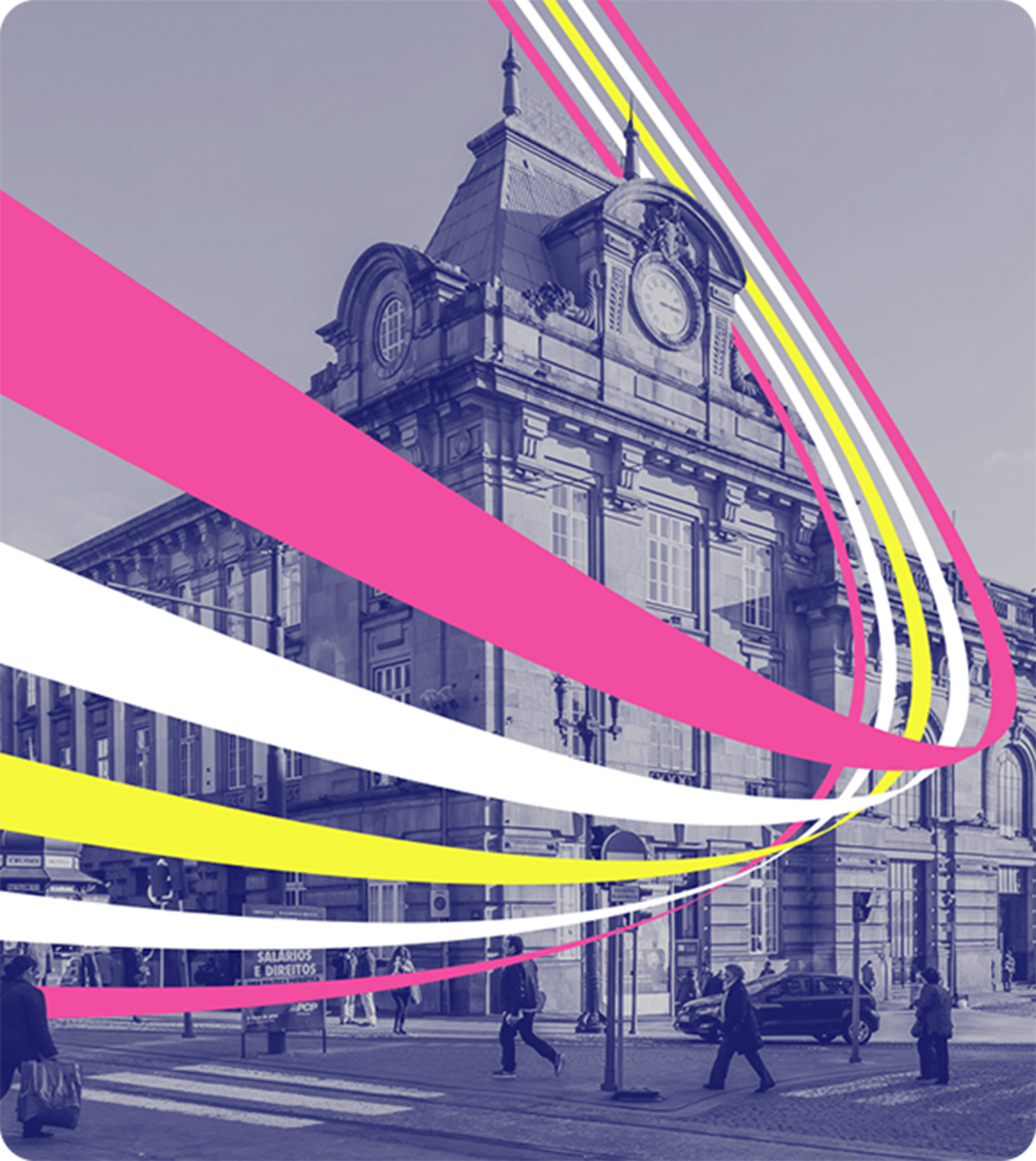 Linha Rosa | Novas Linhas