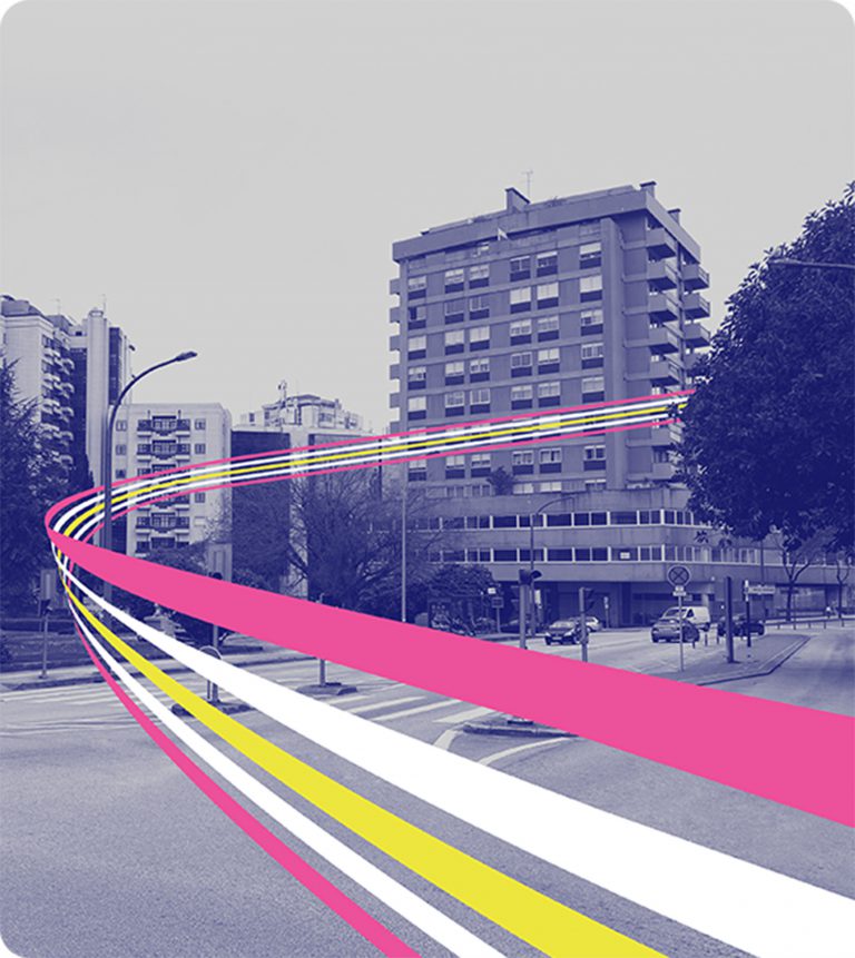 Linha Rosa | Novas Linhas