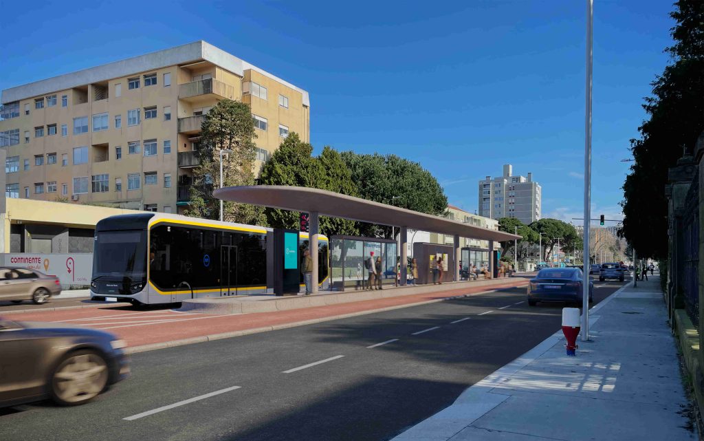 Metrobus Boavista – Império | Novas Linhas